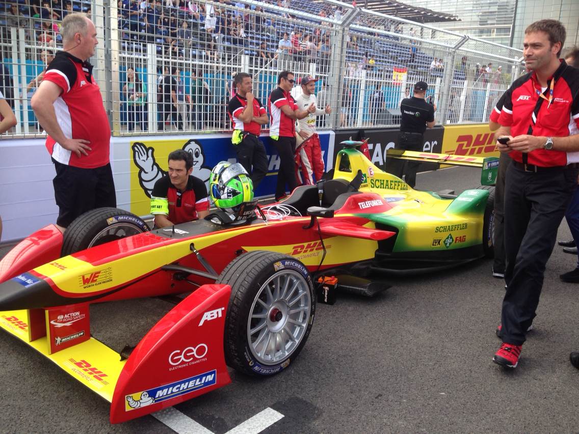 Formula E’s Beijing Debut Showcases EV’s Future Tech | CleanTechIQ